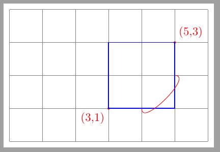 How To Make This Rectangle A Node TikZ TeX LaTeX Stack Exchange