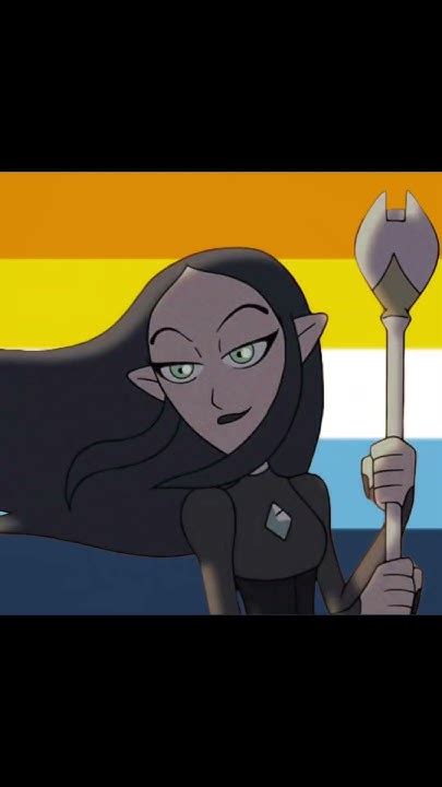 Lilith Is A Badass Toh Theowlhouse Lilithclawthorne Aroace Youtube