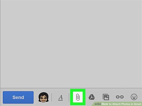 How To Attach Photos In Gmail Steps With Pictures WikiHow