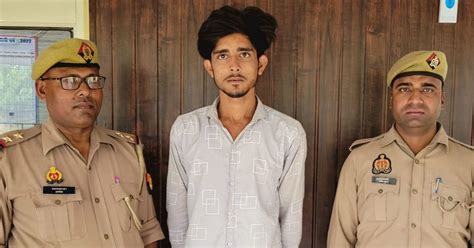 Bareilly News एयर होस्टेस की पढ़ाई कर रही नाबालिग छात्रा से रेप आरोपी
