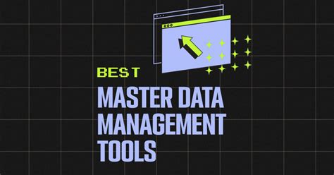 12 Best Master Data Management Tools Of 2023 The Cto Club