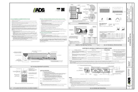 Documents Sc 310 Stormtech Full Detail Sheet With Notes