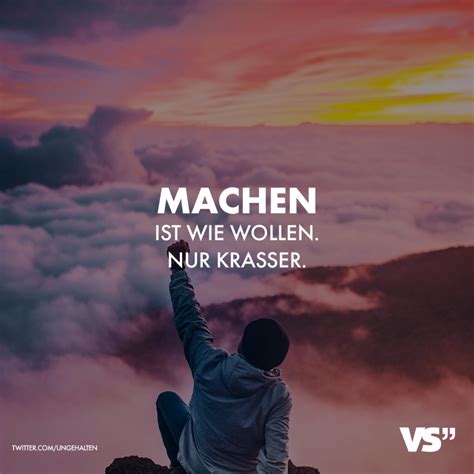 Machen Ist Wie Wollen Nur Krasser Visual Statements Visual