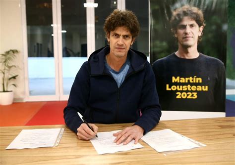 Martín Lousteau Presentó La Lista De Legisladores Que Respaldarán Su