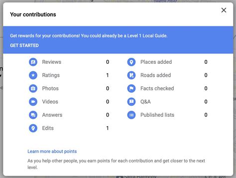 Google Local Guide Program And Perks Of Contributing To Google Maps