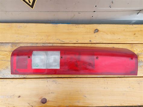 LAMPA LEWA TYLNA TYŁ IVECO DAILY III 99 06 NR 9 12619950625 oficjalne archiwum Allegro