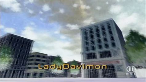 Ladydevimon Episode Digipedia Fandom