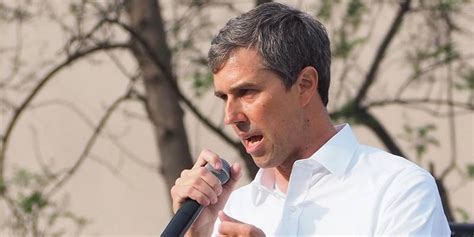 Beto Orourke Confronts A Formidable Gop Firewall As He Woos Rural