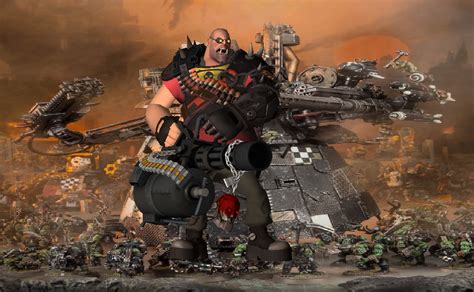 I Am Eavy Wepunz Git An Dis Iz My Wepun R Orks