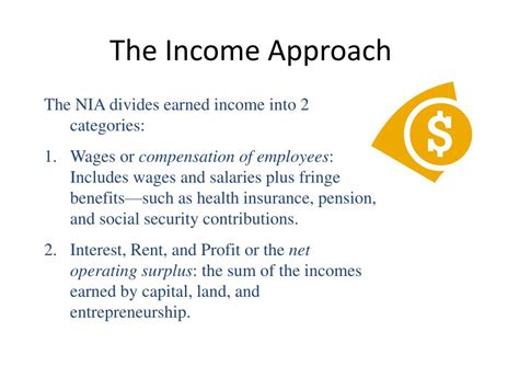 Ppt National Income Accounting Nia Powerpoint Presentation Free