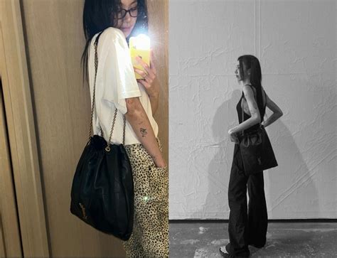 자이언티♥ 채영 양팔 뒤덮은 타투…자유분방 매력 발산 엑스포츠뉴스 나무뉴스