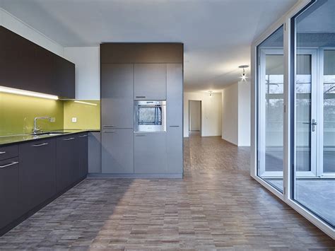 Underlayments And Decorative Cs Screed In Appartments