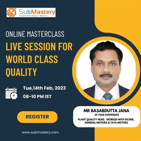 gunjesh kumar on linkedin good opportunity to learn quality excellence