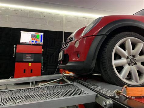Our New Dyno Cell Is Now Ready Autotech Tuning