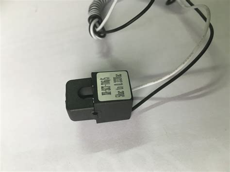 Split Core Current Sensor 6mm 5a 0 33v China Split Core Current