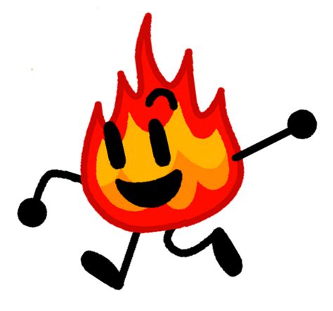 Fireball Animated Inanimate Battle Wiki