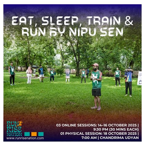 Runrise Nation Dhaka