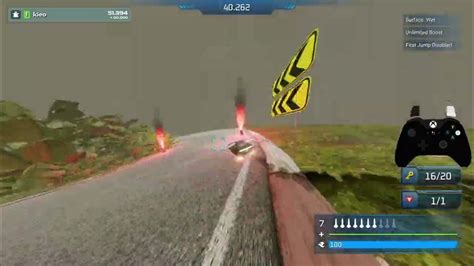 Rocket Assault Downhill Rush 01 50676s Former World Record Youtube