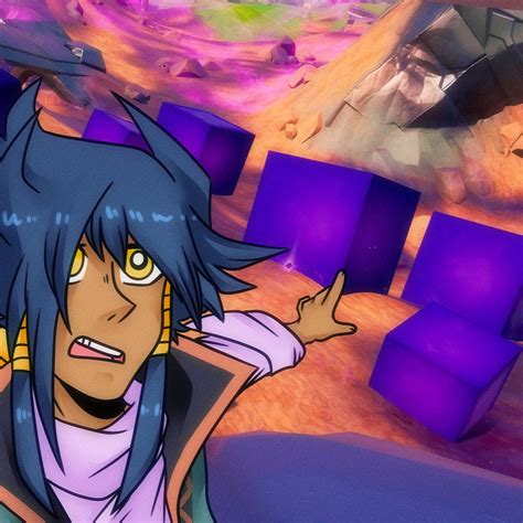 Aigami Finds Cubes By Hyp3r10nc0rp On Deviantart