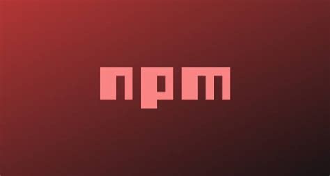Npm Là Gì Hướng Dẫn Sử Dụng Npm Install Bkhost