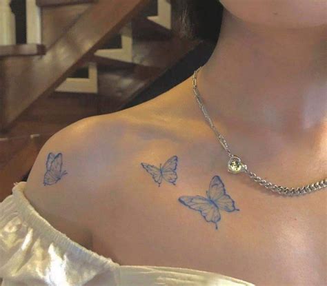 40 Red Butterfly Tattoo Ideas With Meanings Artofit