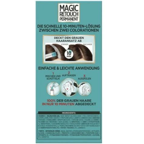 L ORÉAL PARIS Ritocco Perfetto Colorazione Permanente per Ricrescita