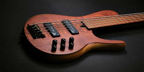 Pre Owned Prat Custom Sv 5 Bass Buddha