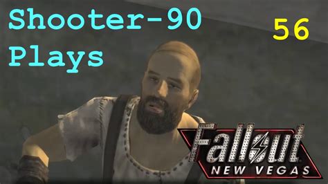Lets Play Fallout New Vegas Ep 56 Finding Drugs Youtube