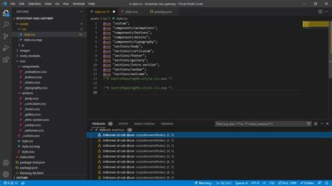 Can I Write Css In Vscode Datatas