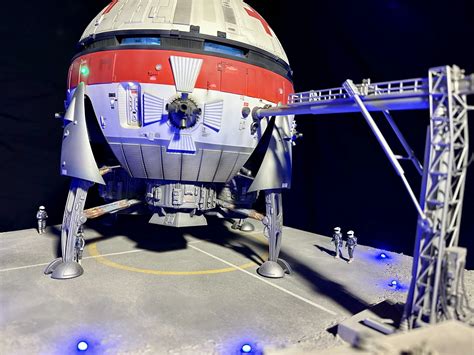 1 48 Moebius Aries 1b From 2001 A Space Odyssey Non Lsp Works Large Scale Planes