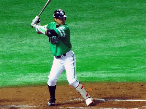 小久保 裕紀の現役時代のバッティングフォーム 草野球のサイト