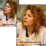 GOLD DIFFUSION FX
