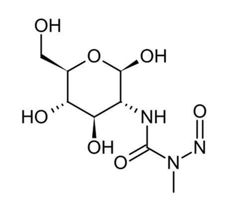 Streptozocin Cancer Research Toku E