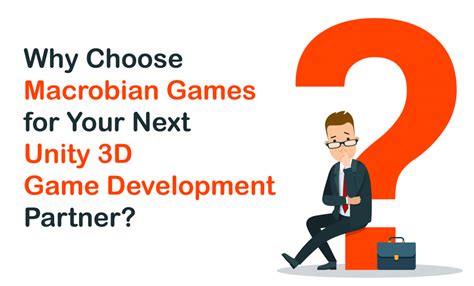 Top Reasons To Choose Unity D For Your Next Game Development Project