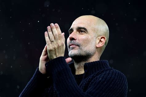 I Think They Will Be There Pep Guardiola Names 5 Premier League