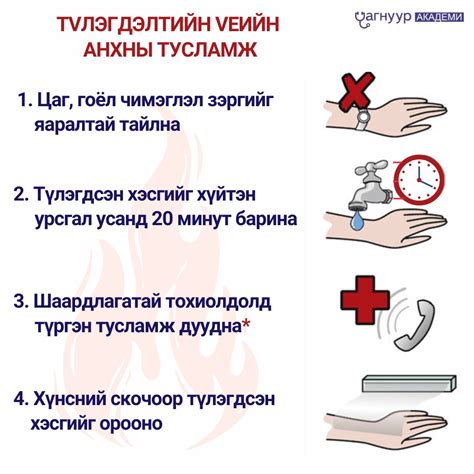 Анхны Анхны тусламжийн сургалт Чагнуур Академи