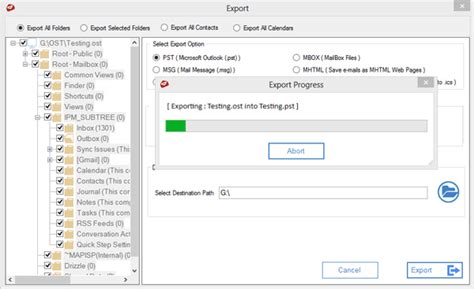 compelling solution to convert ost file to pst extension