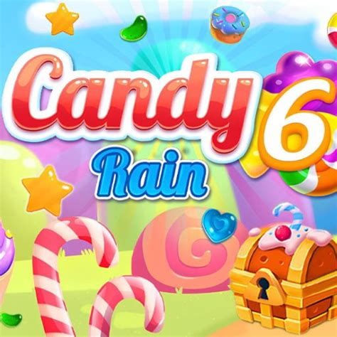 Candy Rain 6 Juega Gratis Online En