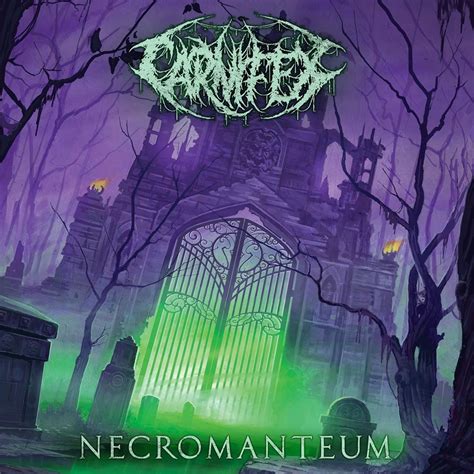 Carnifex Necromanteum Metal Exposure