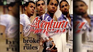 Perdi El Control Von Aventura Laut De Song