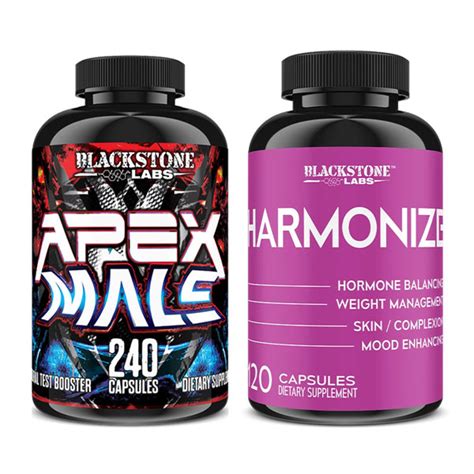 Blackstone Labs The Soulmate Stack For Couples