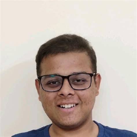 Pratham Gupta Bachelor Of Technology Indian Institute Of Technology