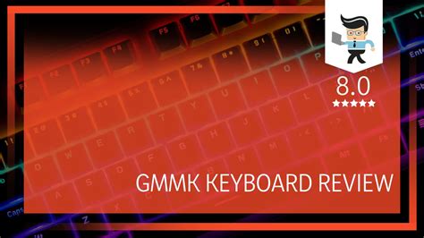 GMMK Review Ideal Modular Keyboard For Every Enthusiast One Computer Guy