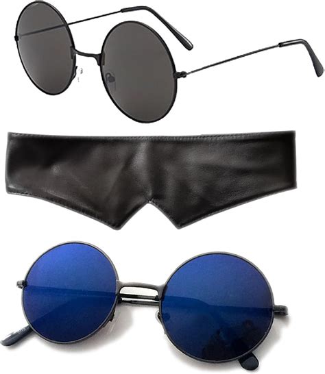 P1psz Go Jo Satoru Glasses With Blindfold Sunglasses Anime