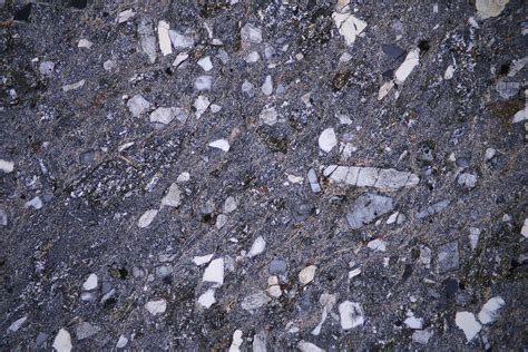 Ryolite Thin Section