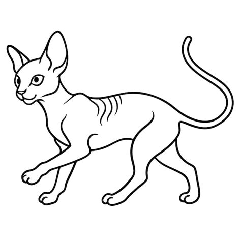 Clouded Leopard Knocks Icon Vector Premium Ai Generated Vector