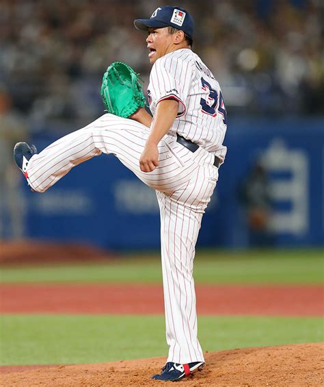 ＜dataで分析＞ヤクルト・田口麗斗 好投を支えたスライダー 声援を味方に本拠地で躍動 野球コラム 週刊ベースボールonline