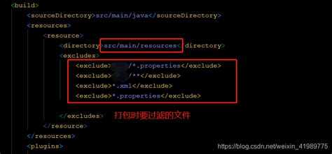 Idea对maven项目打jar包并排除resources目录下的配置文件idea打包jar 不打包resource Csdn博客
