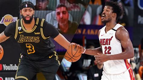 Los Angeles Lakers Vs Miami Heat Finals Game 4 10 6 20 Stream