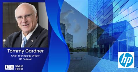 HP Federal S Tommy Gardner Proactive Defense System Knowledge Could